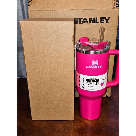 Stanley | Dining | Copy Valentines Day Stanley 4oz Quencher H20 Tumbler ...